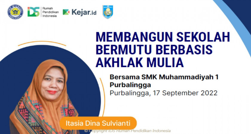 SMK MUHAMMADIYAH 1 PURBALINGGA GANDENG SMK WIKRAMA BOGOR, MEMBANGUN ... SMK MUHAMMADIYAH 1 PURBALINGGA GANDENG SMK WIKRAMA BOGOR, MEMBANGUN ...