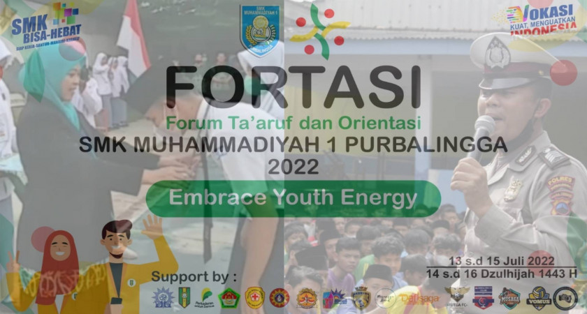 SAMBUT 386 PESERTA DIDIK BARU, SMK MUSAGA GELAR FORTASI 2022 – EMBRACE ...